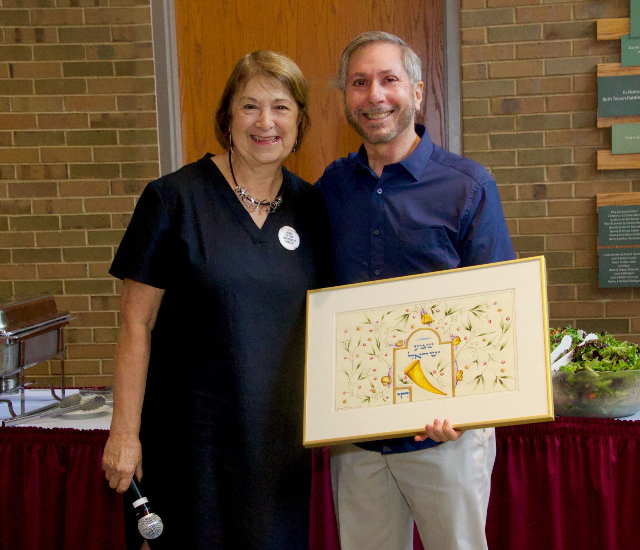 Shishim - A warm, welcoming and inclusive synagogue.