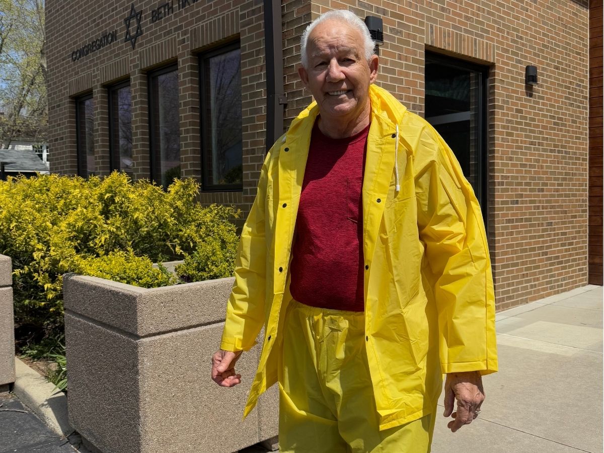 A Decade of Dedication - Enos Wisniewski